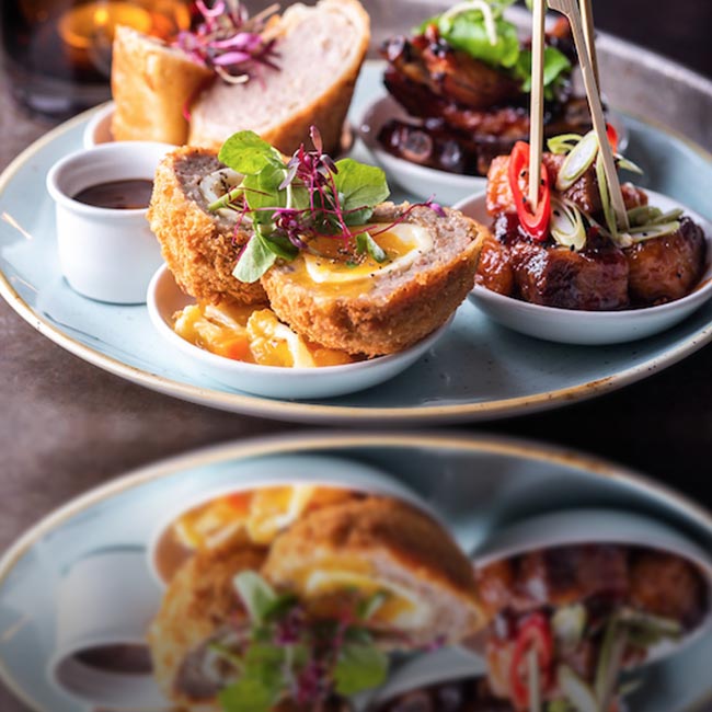 The Wicked Lady Pub & Restaurant in Wheathampstead, Hertfordshire