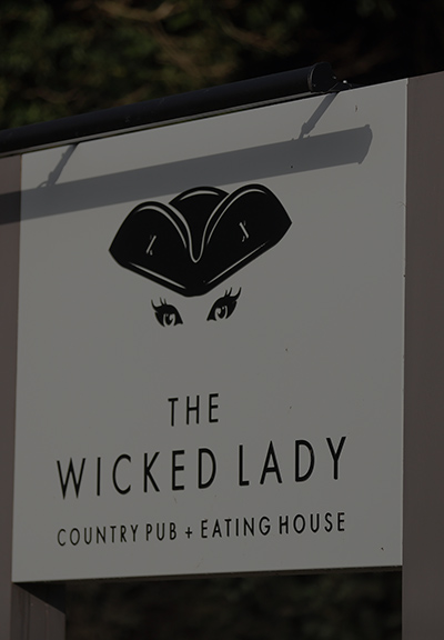 The Wicked Lady Pub & Restaurant in Wheathampstead, Hertfordshire