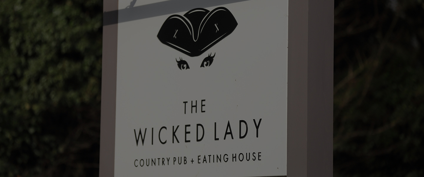 The Wicked Lady Pub & Restaurant in Wheathampstead, Hertfordshire